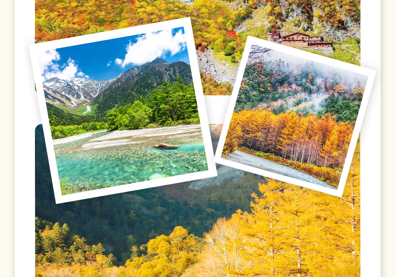 [Nagoya Kamikochi Hiking Tour] One-Day Nature Forest Hiking Tour of ...
